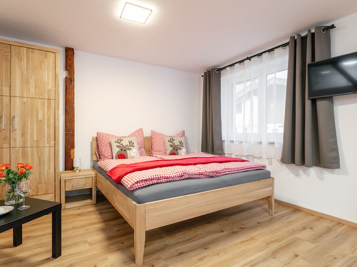 Charmant Appartement De Vacances à Brixen - Brixen im Thale