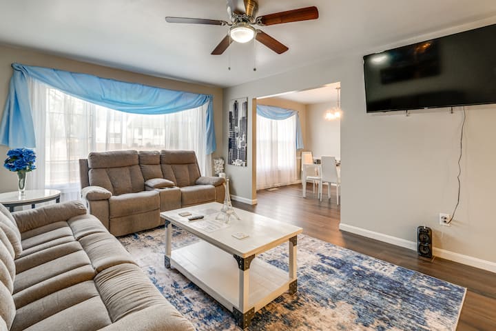 10 Mi To National Harbor: Family-friendly Home - Waldorf, MD