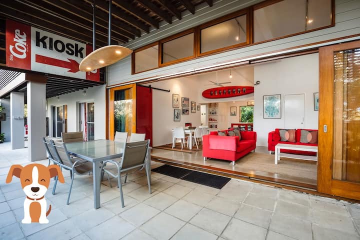 A Aaa Coke Shack | Funky | Central | Sleeps 6 - Point Lookout