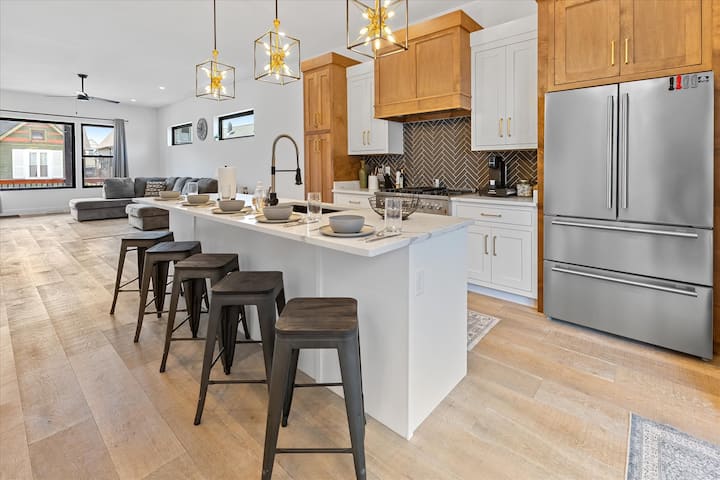 Renovated Home Minutes From Downtown Indianapolis! - 인디애나폴리스