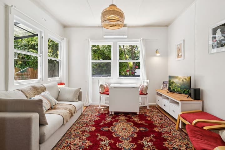 Birds Nest - Katoomba