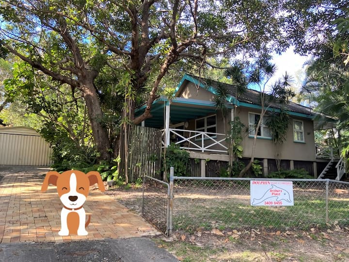 Arthurs Place By Discover Stradbroke - Point Lookout