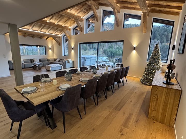 Chalet Les Gets, 10 Pièces, 14 Pers. - Avoriaz