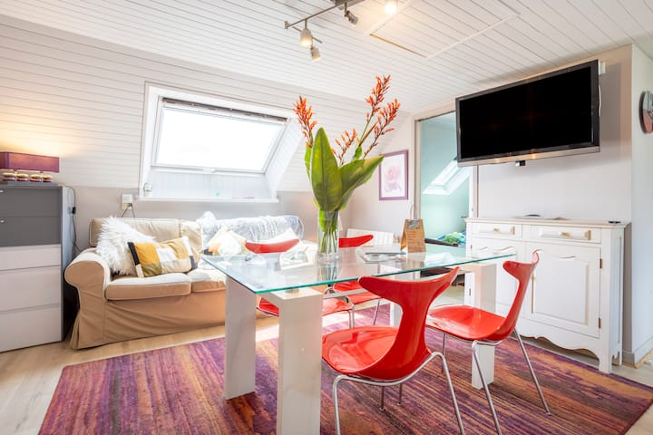 Gîte Les Géraniums - Kerlaz