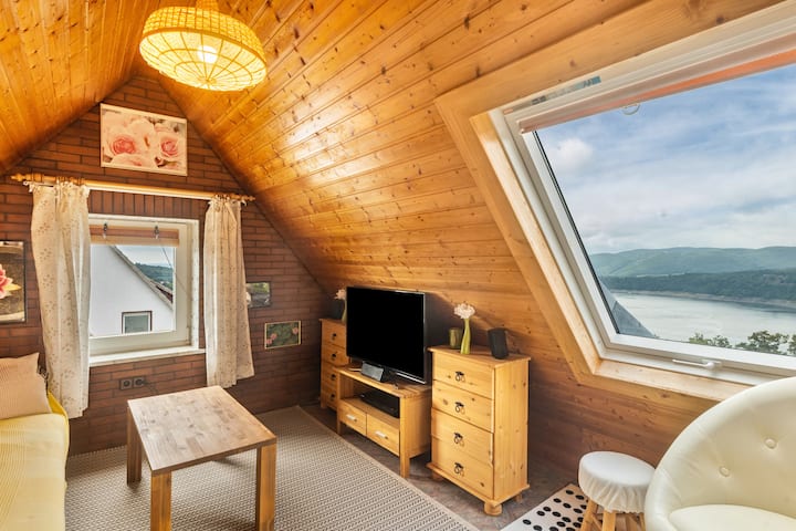 Wohnung Kranich Mit 1 Schlafzimmer - Waldeck