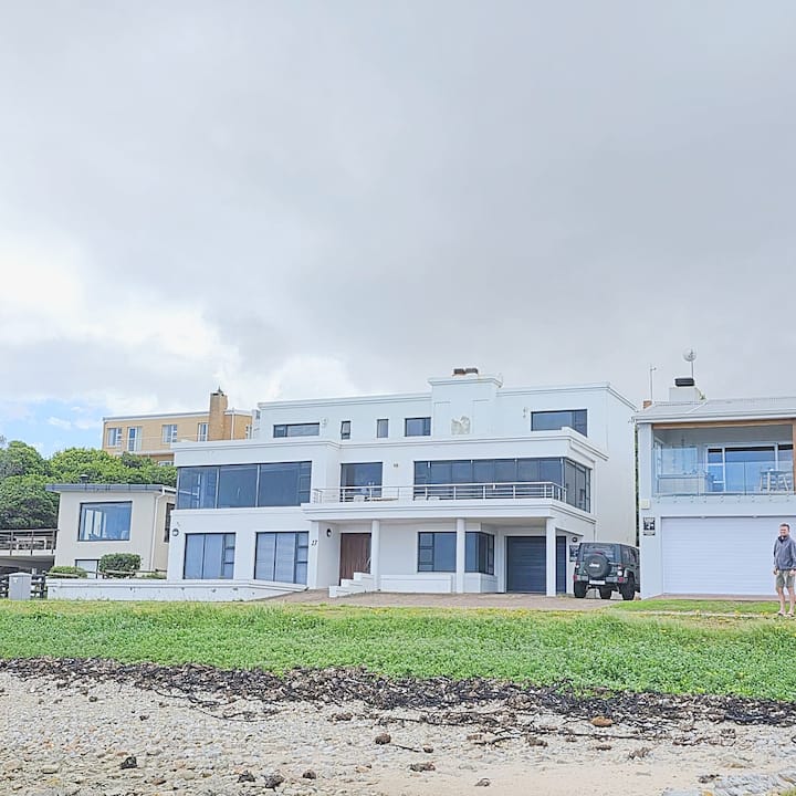 High Tide At Franskraal - Franskraal