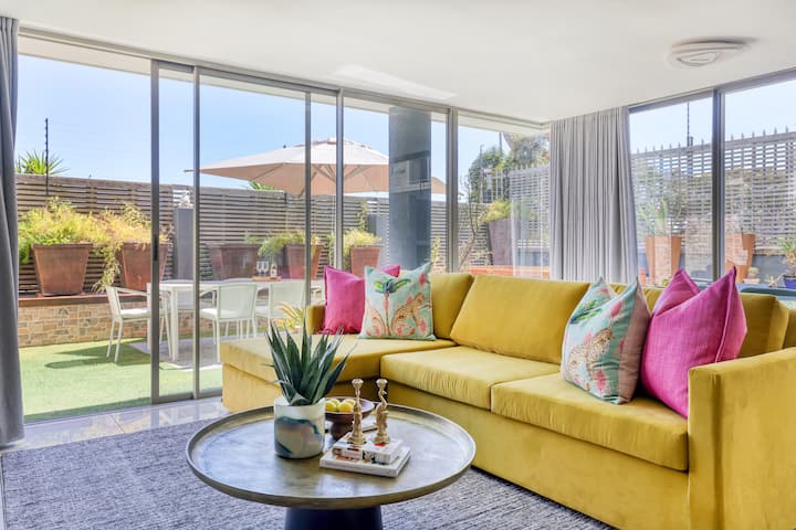 Coastal Luxury | Private Pool & Courtyard Haven - Le Cap