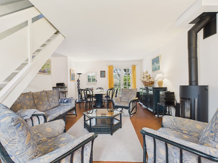 250m De La Plage, Maison Pour 4 Adultes/3 Enfants - Batz-sur-Mer
