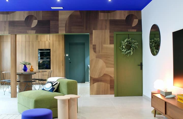 Maison Moderne & Confortable - Vaucluse