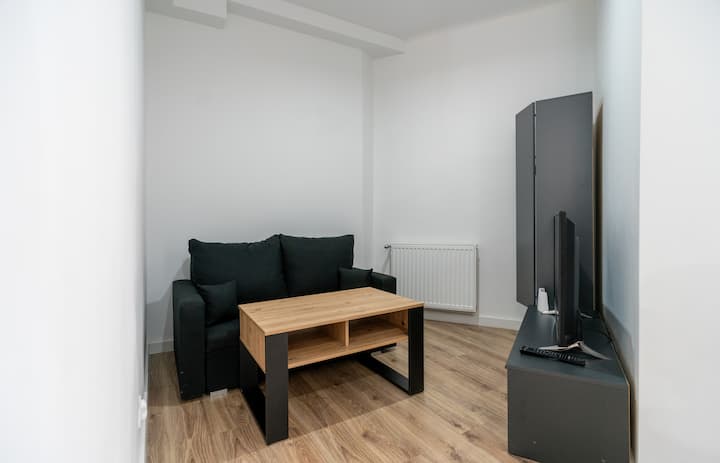 Krzywa Central Apartment - Katowice