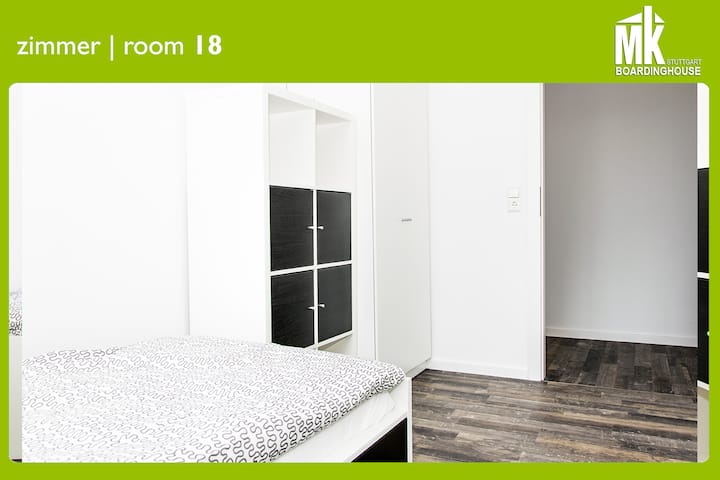 18 - Bachwiesenstr. Stuttgart - Stuttgart