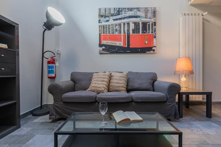 Loft Tramvai By Wonderful Italy - Turín