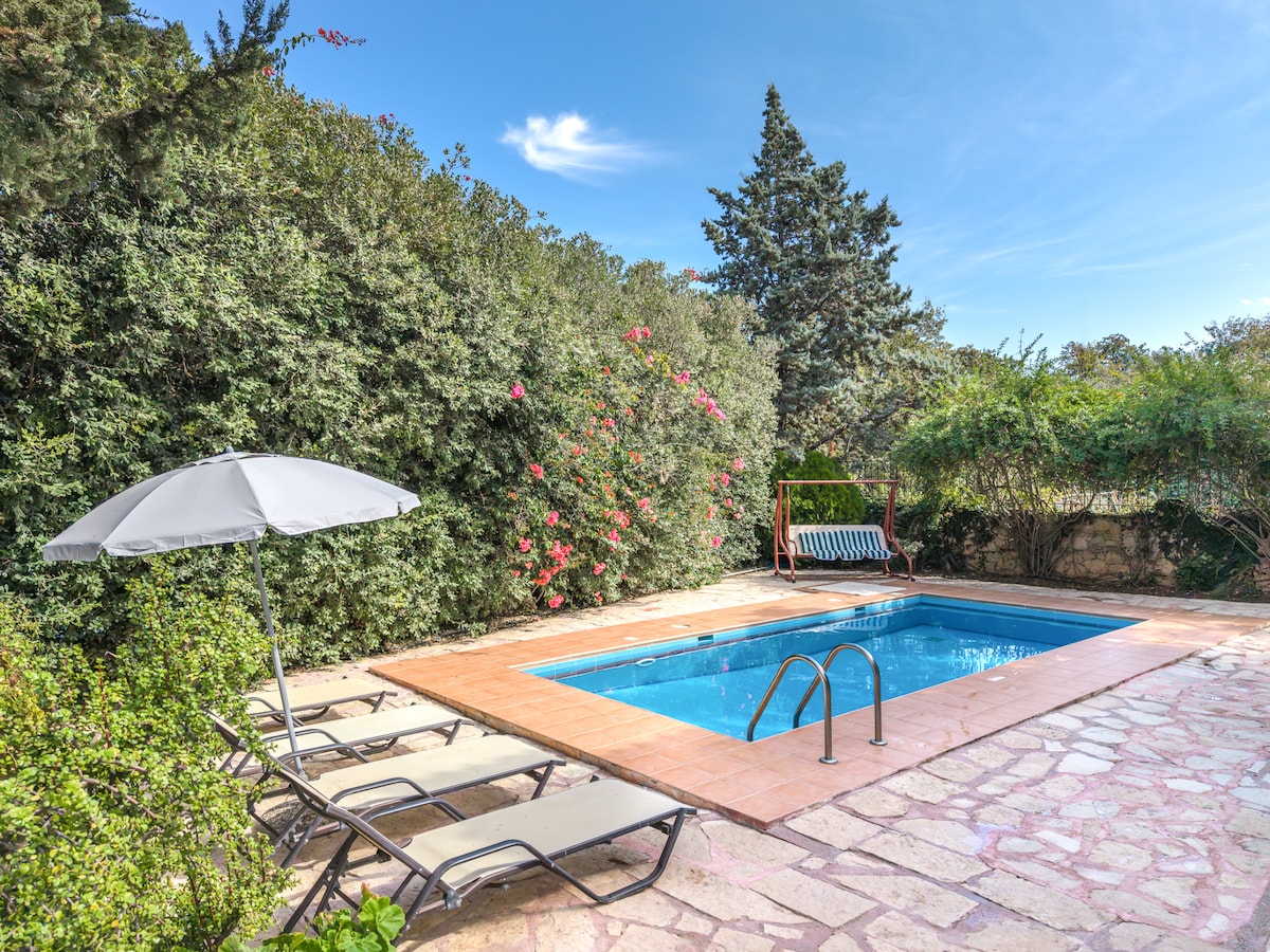 Villa Phaedra, retiro tradicional cretense - Casas de campo en renta en ...