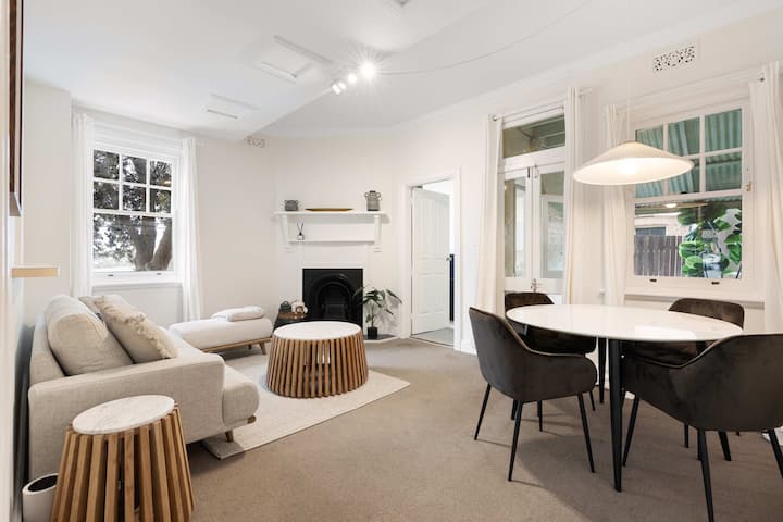 Fresh & Comfy 3br Near The Rocks - Taronga Zoo Sydney