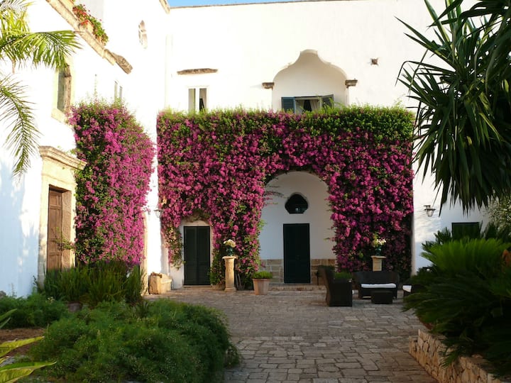 Villa Riggia - La Masseria - Gallipoli