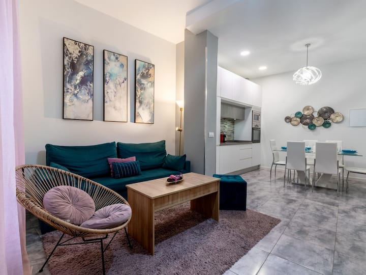 Fr Triana Moderno Y Comodo. Excelente Ubicación - Seville