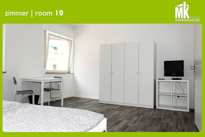 10 - Bachwiesenstr. Stuttgart - Stuttgart