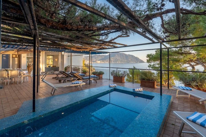 Casa Chiara 6+2, Emma Villas - Camogli