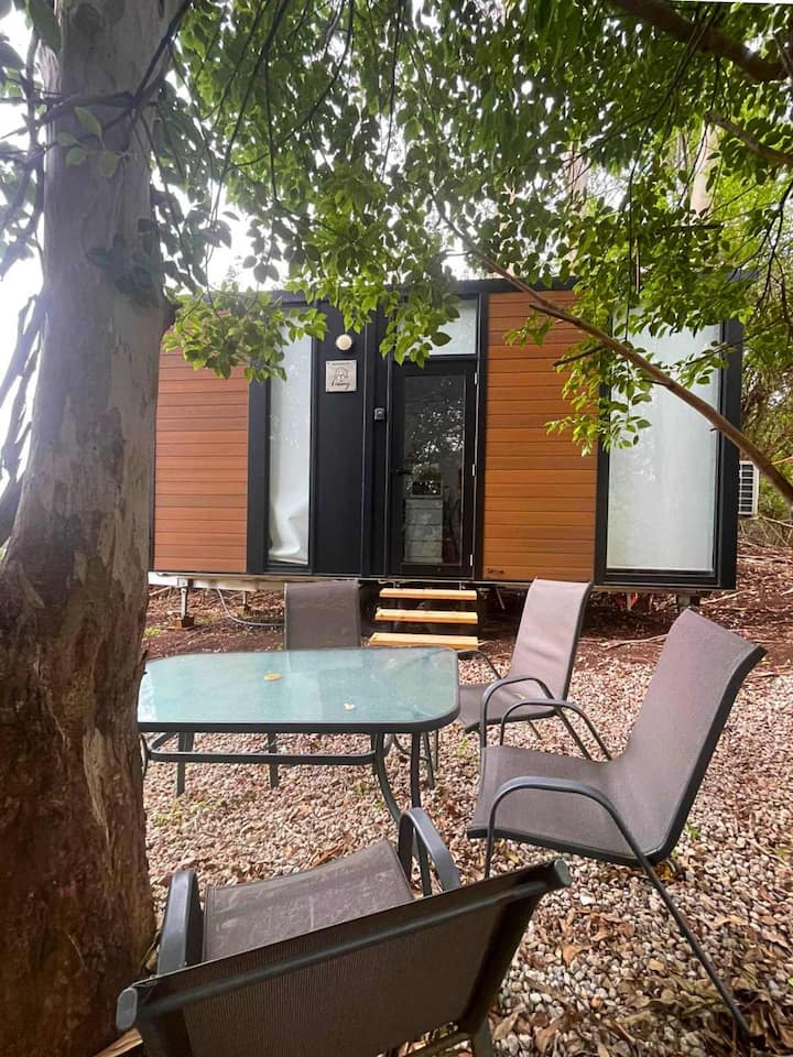 Hill Creek Tiny House 5 By Tiny Away - Nambour