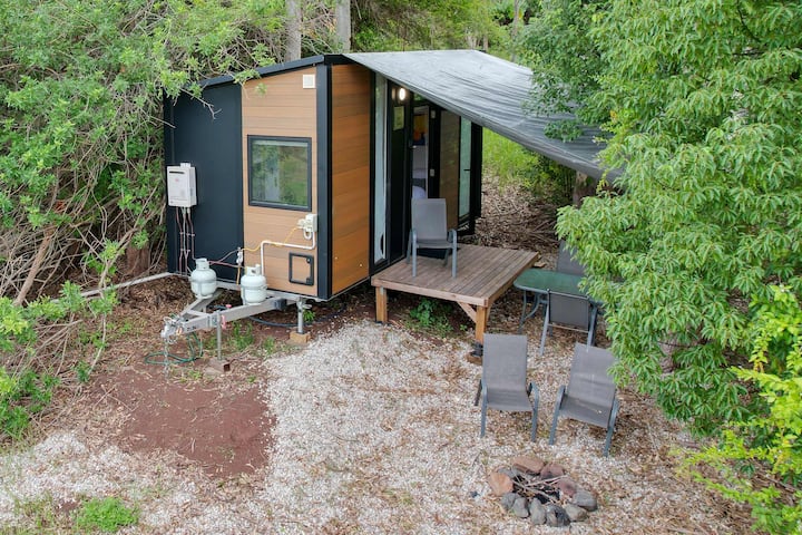 Hill Creek Tiny House 5 By Tiny Away - Montville