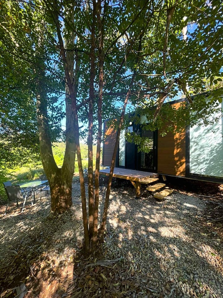 Hill Creek Tiny House 5 By Tiny Away - Nambour