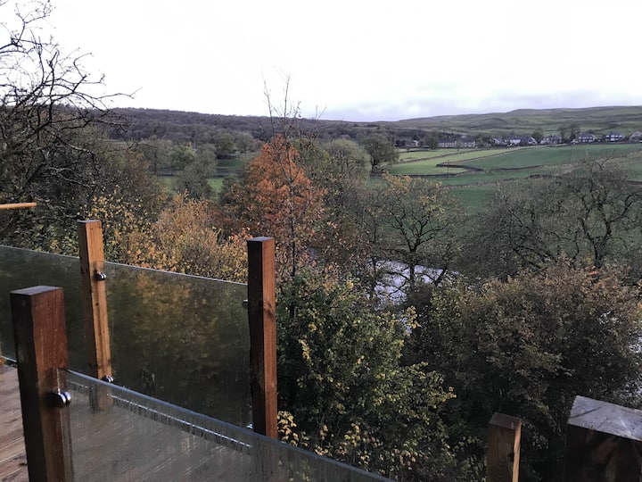 The Sett On The Wharfe - Grassington