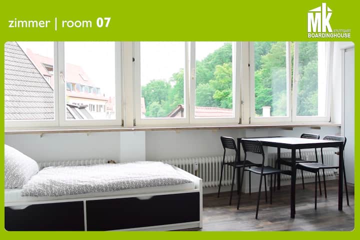 07 - Bachwiesenstr. Stuttgart - Stuttgart