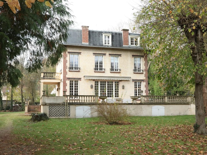 Villa Belle Epoque - Chantilly