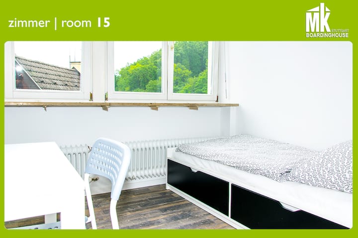 15 - Bachwiesenstr. Stuttgart - Stuttgart