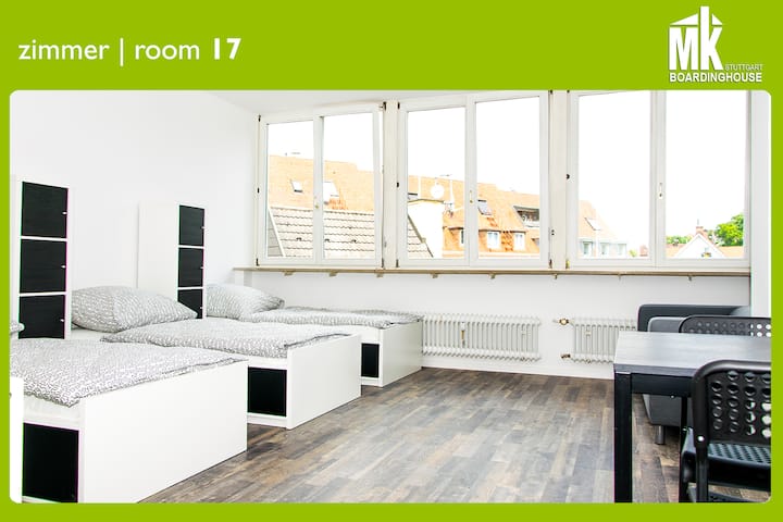 17 - Bachwiesenstr. Stuttgart - Stuttgart