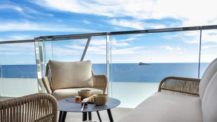 Sunset Sailors Magic Apartment - Benidorm