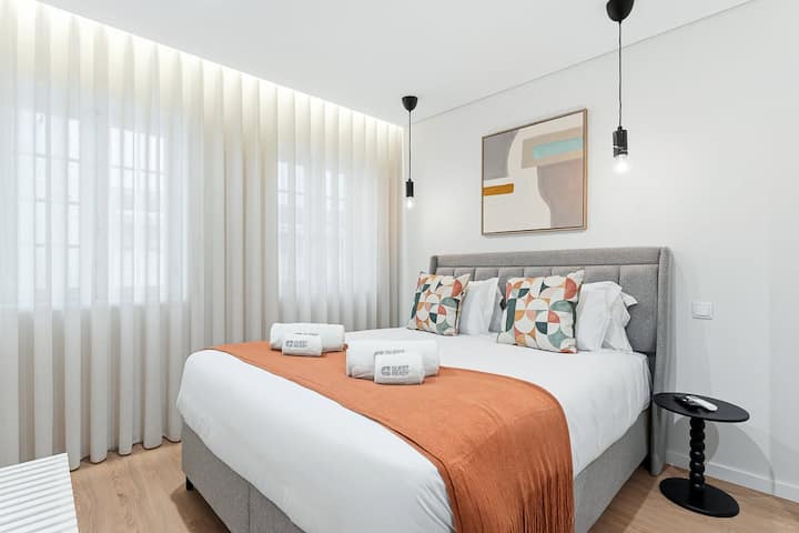 Guestready The 7 Seas - 'Adriatic Sea' - Porto, Portugal