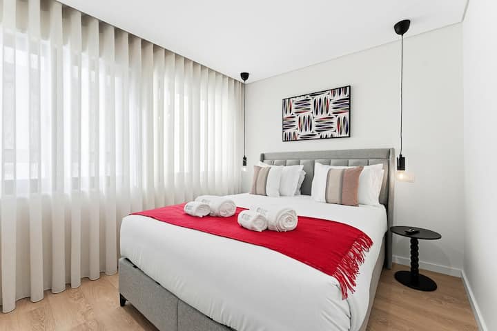 Guestready The 7 Seas - Caspian Sea 1e - Senhora da Hora