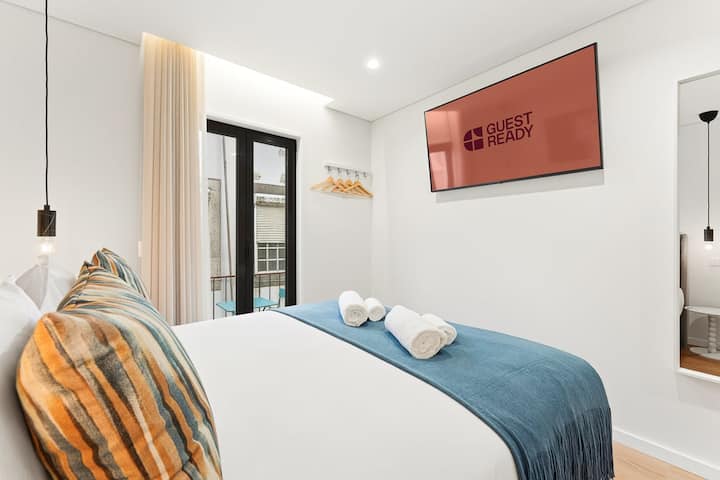 Guestready The 7 Seas -'Black Sea' Groundfloor - Matosinhos