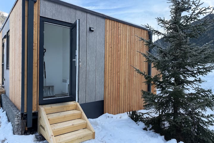Stanzertal Cabin | Pet-friendly | 4 People - Kappl