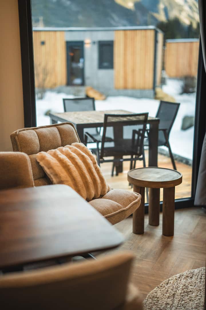 Stanzertal Cabin | Pet-friendly | 4 People - Pettneu am Arlberg