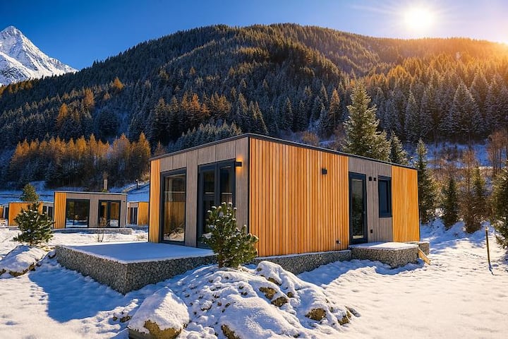 Stanzertal Cabin | Pet-friendly | 4 People - Kappl