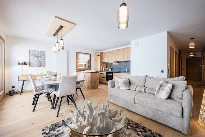 Les Chalets De L'aiguille C203 - Le Grand-Bornand