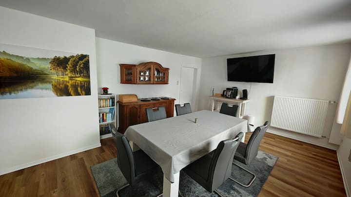 Double Room 1 With Balcony - Burghausen