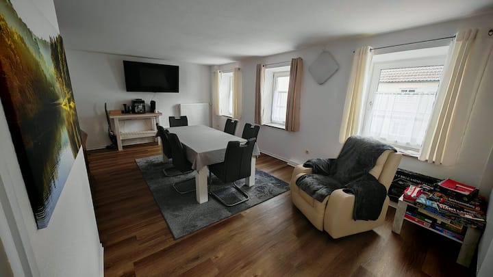 Double Room 2 With Balcony - Burghausen