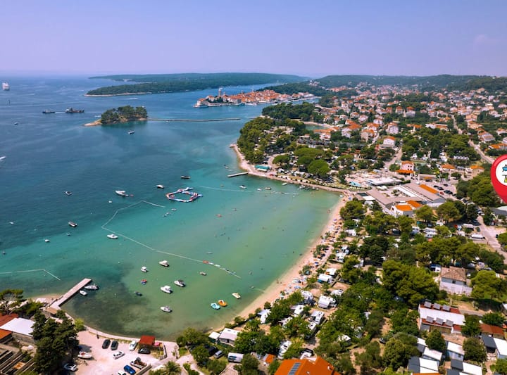 Apartments Arti Homes Rab Banjol - 2bedroom Arti 3 - Banjol