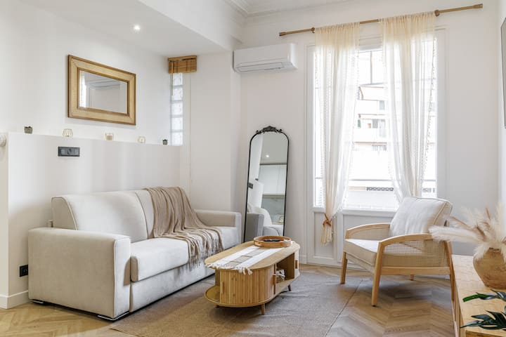 Superbe 2p Rénové • Clim • Proche Gare/tram - Gare de Nice Ville