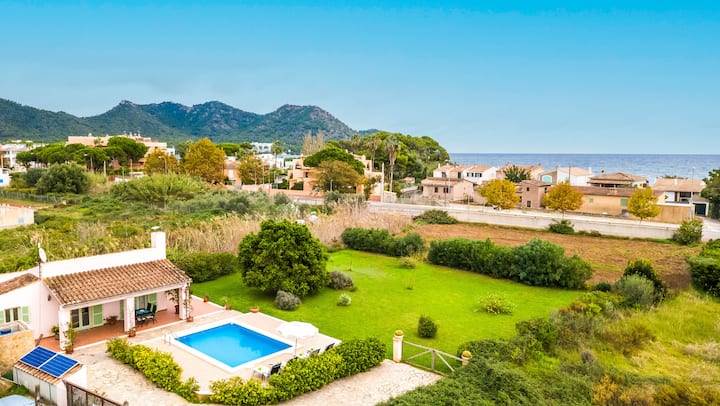 Sa Plana De Baix - Son Servera