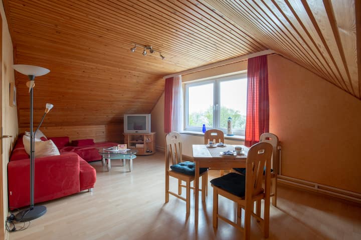 Fewo Wattenläuper - Pellworm