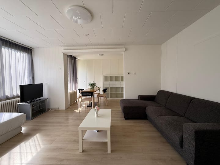 Franciscus Van Assisiëlaan 19 - Amsterdam