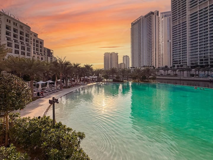 Guestready - 1br | Elegant Stay With Beach Access - Dubai