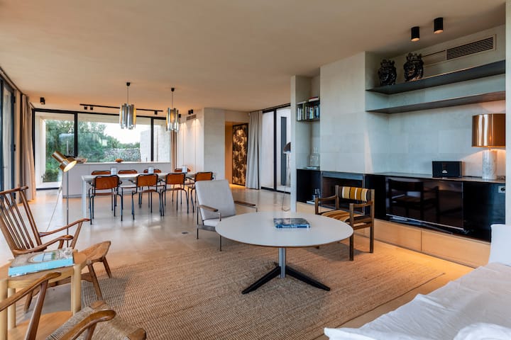 Villa Adesso - Seaview Infinity Pool - Noto