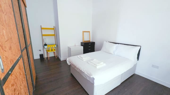 Modern Stylish Apartment Near The City Centre - Liverpool