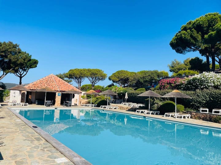 Très Bel Appartement à Santa Giulia - Santa Giulia