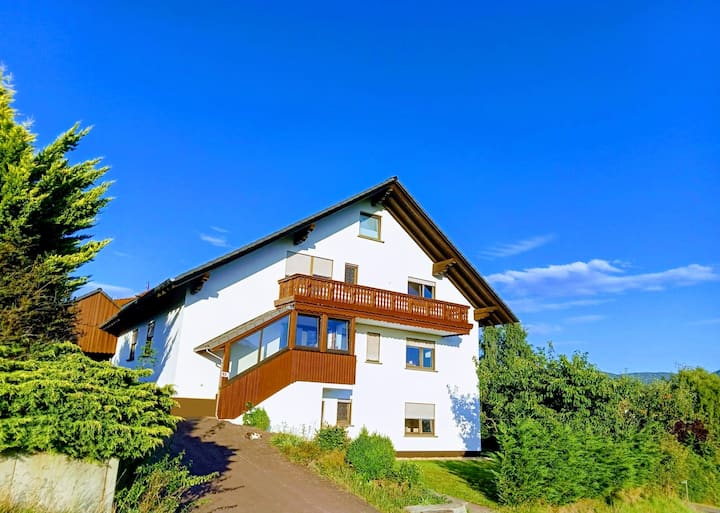 Ferienwohnung Wandersnest - Gersfeld (Rhön)